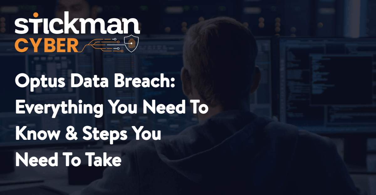 Optus Data Breach: Everything You Need To Know